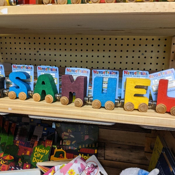 Snapdoodle Toys - Toy / Game Store in Downtown Redmond