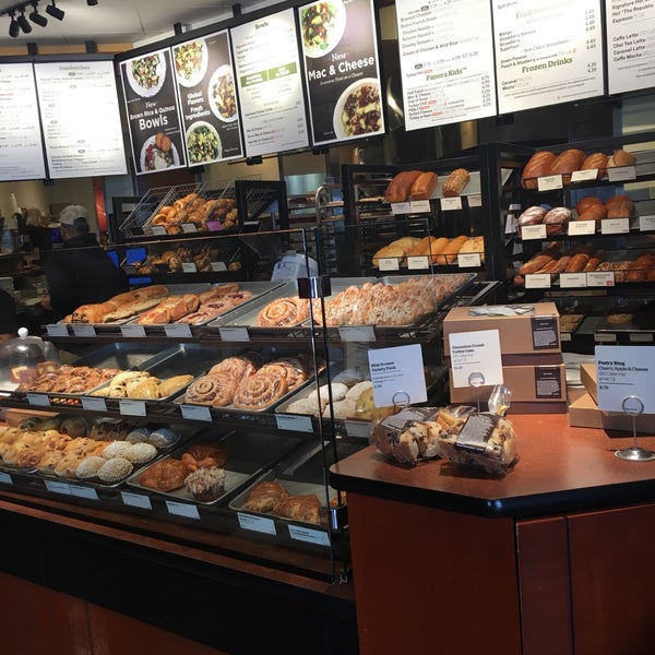 Panera Bread - Bakery