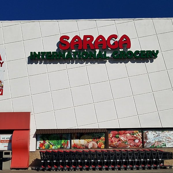 Photos at Saraga International Grocery - Grocery Store
