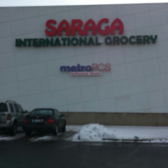 Photos at Saraga International Grocery - Grocery Store