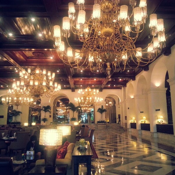 Manila Hotel - Intramuros - 119 tips from 14501 visitors