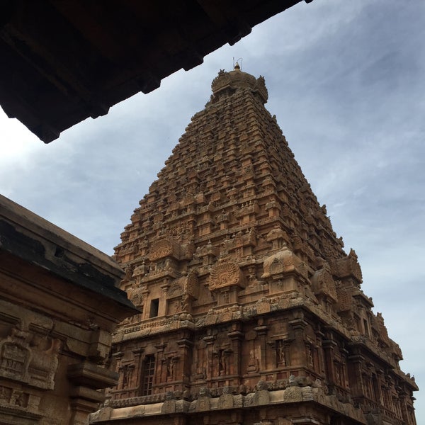 Brihadeeswarar Temple - 12 tips from 427 visitors