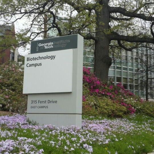 Biotechnology Building (IBB) - Georgia Tech - Atlanta, GA