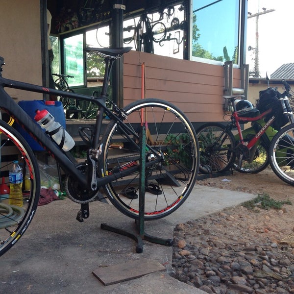 หาดใหญ่ไซเคิลโซน (Hat Yai Cycle Zone) - อ.หาดใหญ่, จ.สงขลา