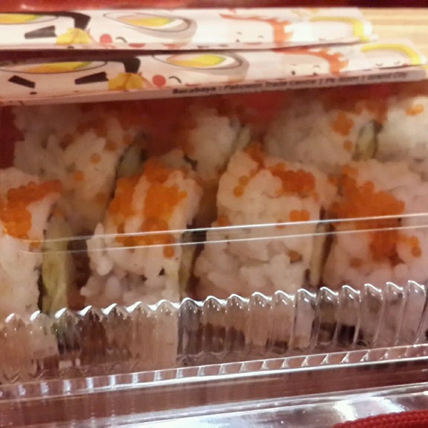 Peco Peco Sushi Take Away - Sushi Restaurant in Surabaya