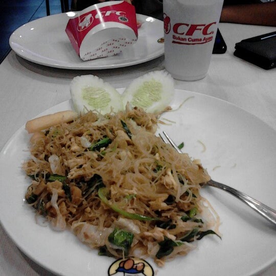 CFC - Fried Chicken Joint in Denpasar