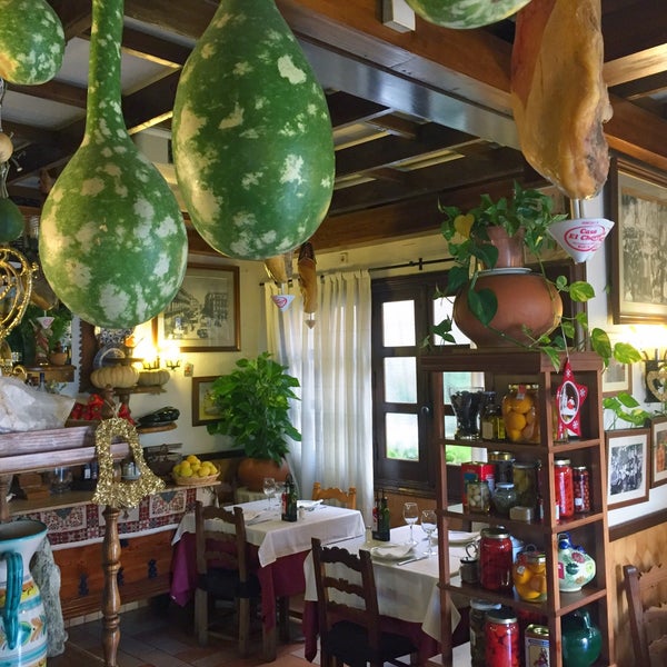 el CHERRO restaurante - Santa María de Gracia - 4 tips from 41 visitors