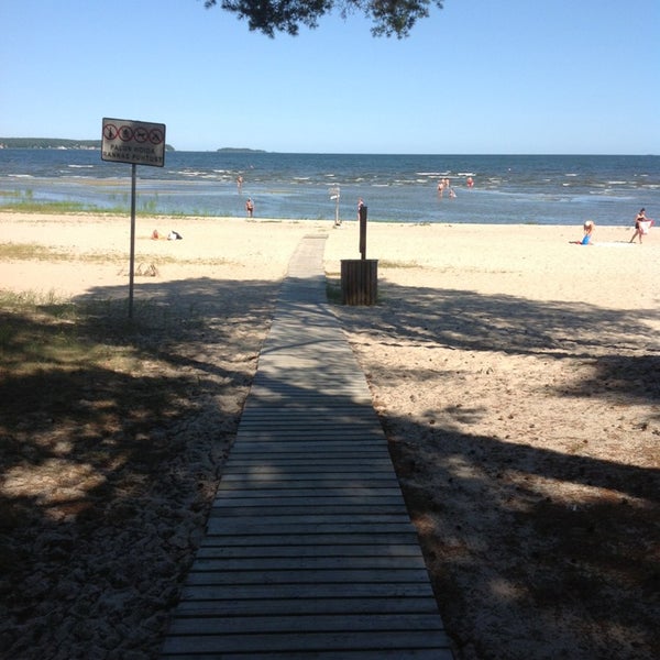 Võsu rand - Võsu, Lääne-Viru maakond