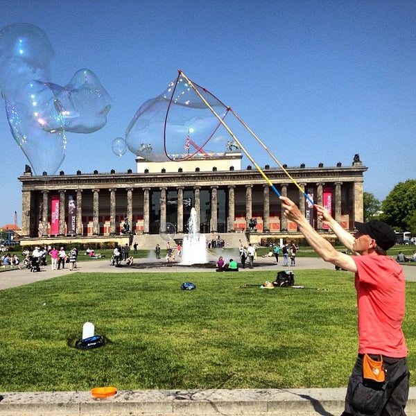 Lustgarten - Museumsinsel - Am Lustgarten