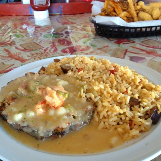 Da Cajun Shak - 15 tips