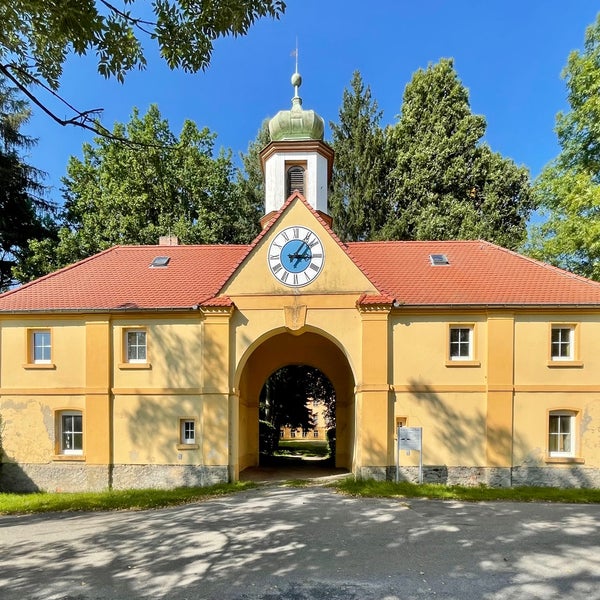 Schloss und Park Lipsa - 1 visitor