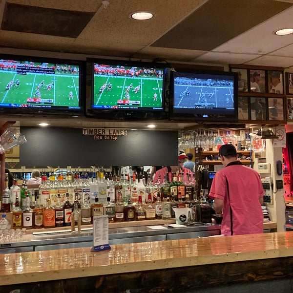Timber Lanes - Bowling Alley in North Center
