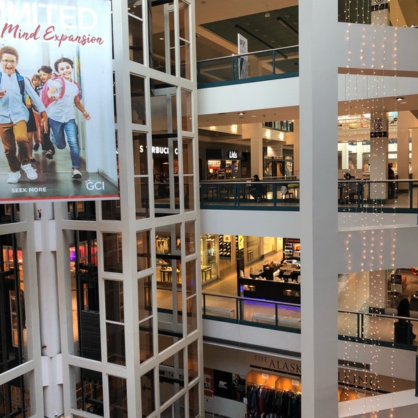 Photos at Anchorage 5th Avenue Mall - Shopping Mall in Downtown Anchorage