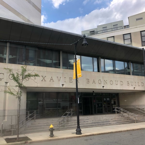 Harvard School of Public Health - Medical Center Area - Boston, MA