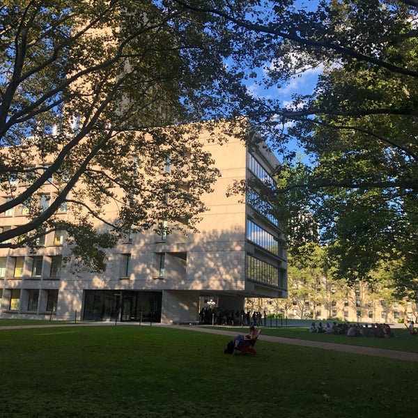 MIT Building 6 (Eastman Laboratories) - College Academic Building in ...
