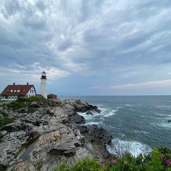 Portland Head Light Museum & Gift Shop - Museum in Cape Elizabeth