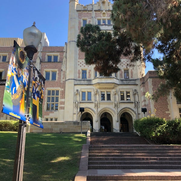 Photos at UCLA Ackerman Student Union - Student Center in Los Angeles