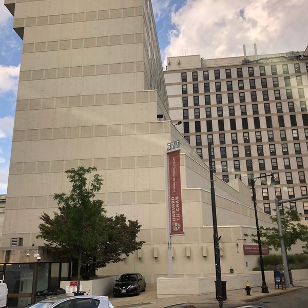 Harvard School of Public Health - Medical Center Area - Boston, MA