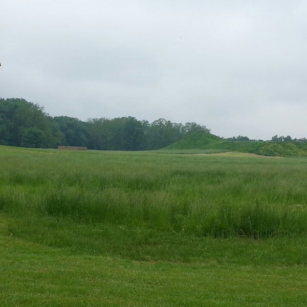 Angel Mounds State Historic Site - 3 tips