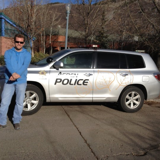 Aspen Police Department - Aspen, CO
