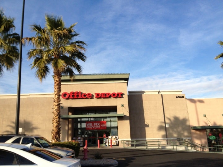 Office Depot 2 Tips