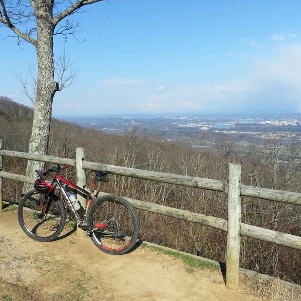 Raccoon Mountain Chattanooga Overlook - Lookout Valley - Lookout ...