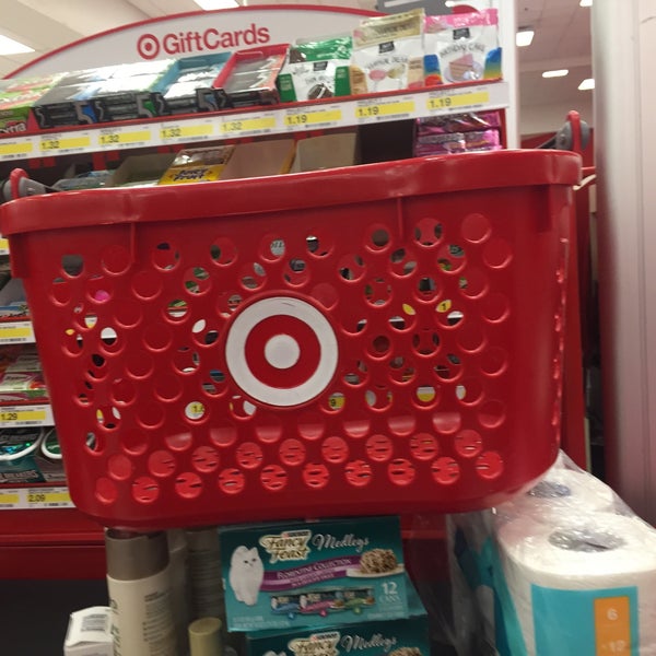 Photos at Target - Big Box Store