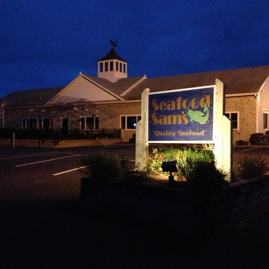 Seafood Sam's - 21 tips from 859 visitors