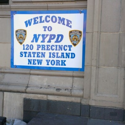 NYPD - 120th Precinct - St. George - 10 tips