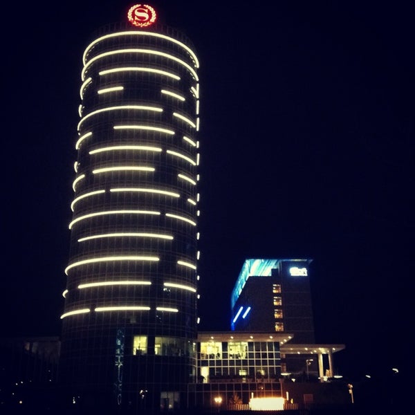 Sheraton Bursa Hotel - Odunluk - 174 tips from 37282 visitors