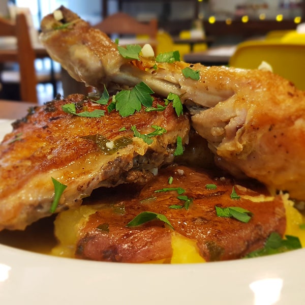 POTTS - Restaurante y Tienda de Café - Restaurant in Montevideo