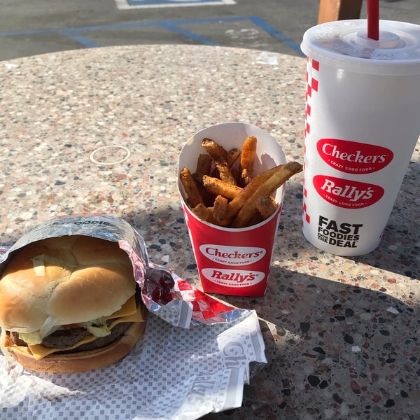 Rally's Hamburgers - West Anaheim - 16 tips