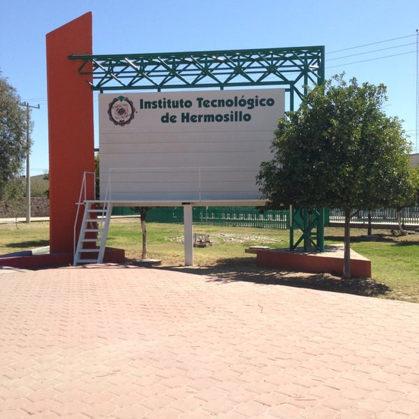 Ith Hermosillo Logo