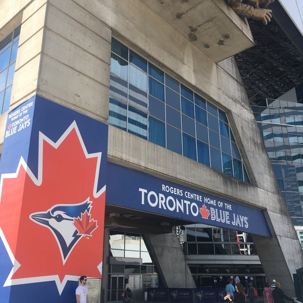 Toronto Blue Jays Box Office - Entertainment District - Rogers Centre