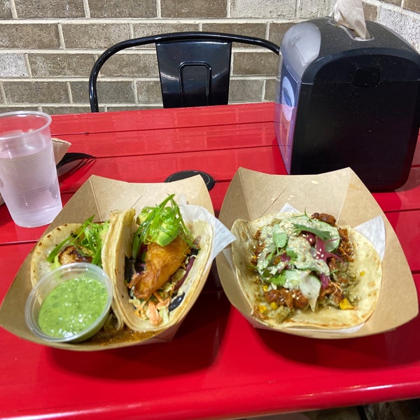 Taco Bamba - 2190 Pimmit Dr