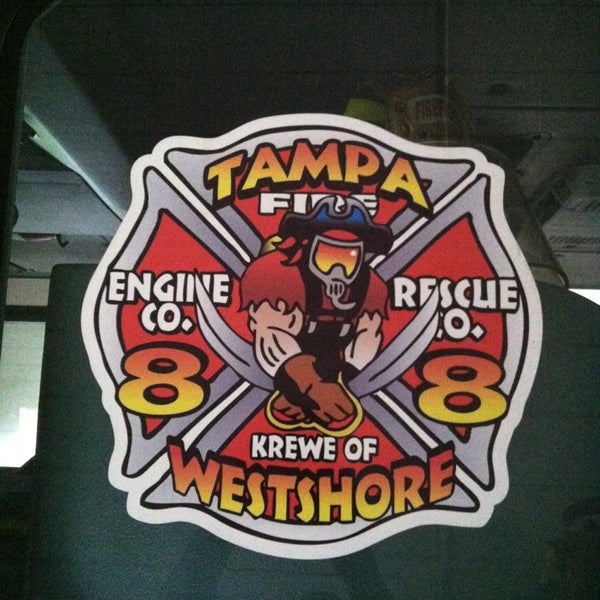 Tampa Fire Rescue Station 8 - Tampa, FL
