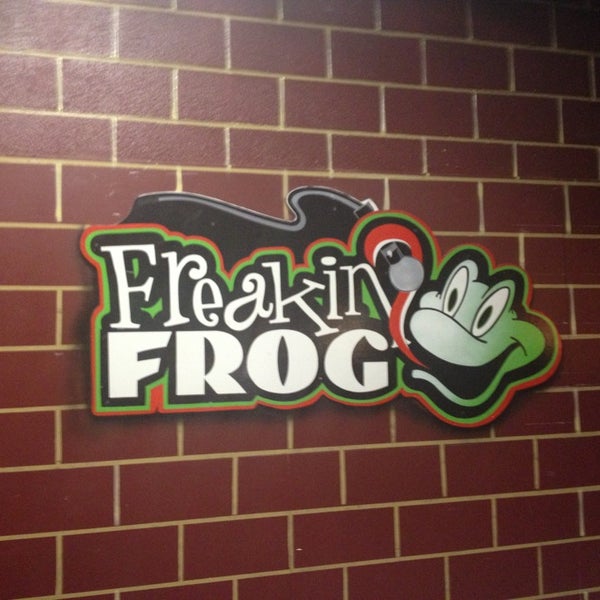 Freakin' Frog (Now Closed) - Bar