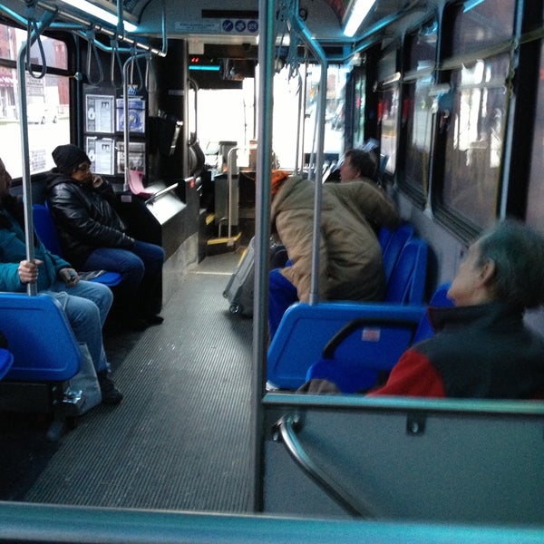 Madison Metro 5 bus - Downtown Madison - Madison, WI