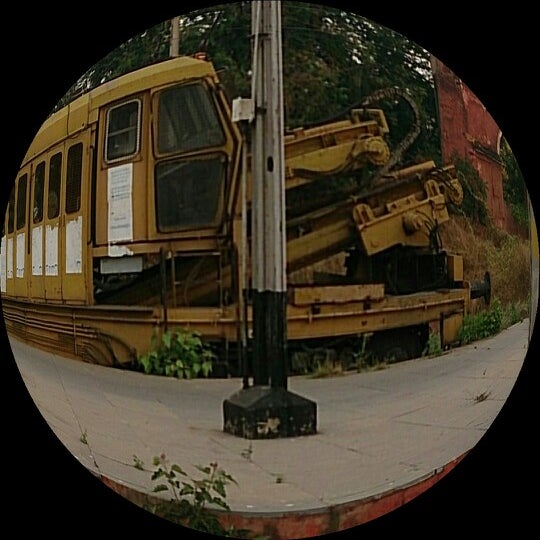 Royapuram Railway Station - Rail Station
