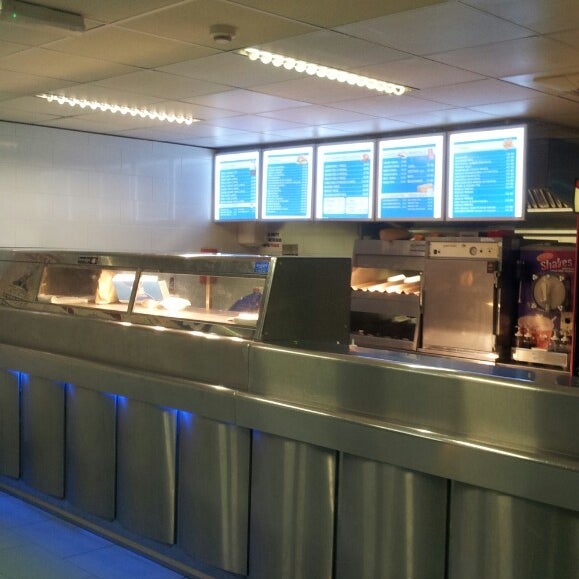 Luigi's - Fast Food Restaurant in Carlow
