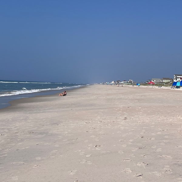 Public Beach Access( North Topsail) - Beach