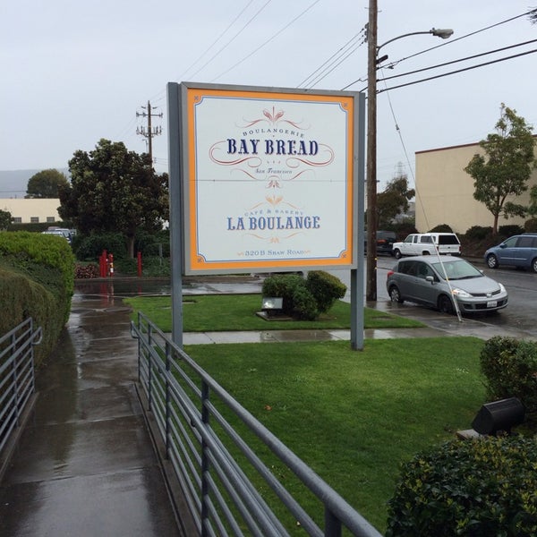 Bay Bread - South San Francisco, CA