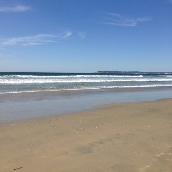 Photos at Silver Strand State Beach - Coronado, CA