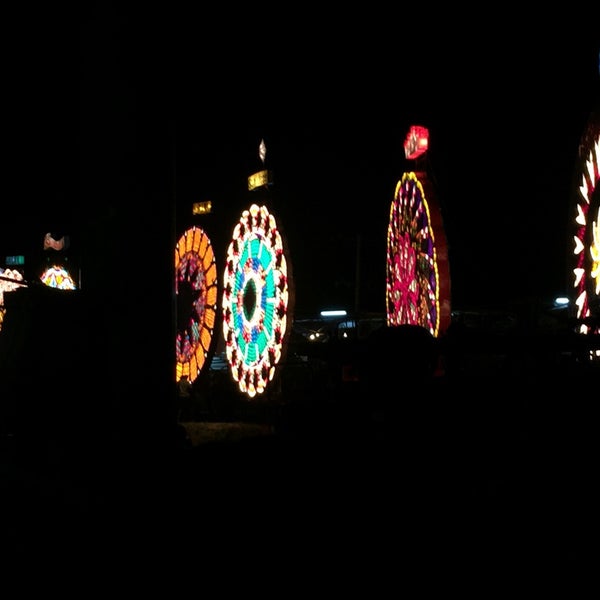 Giant Lantern Festival