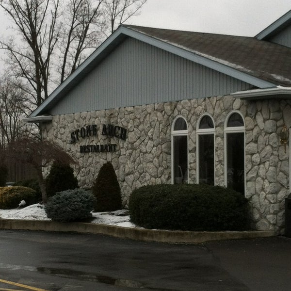 Stone Arch Restaurant - Diner