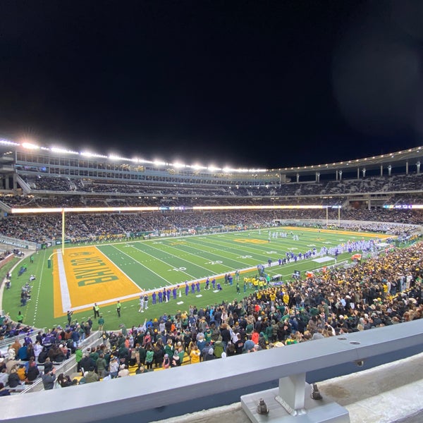 McLane Stadium - 1001 S Martin Luther King Jr Blvd