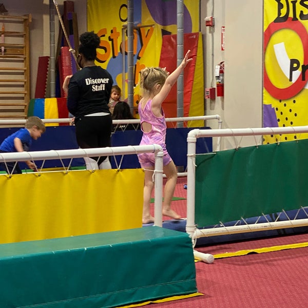 Discover Gymnastics - Houston, TX