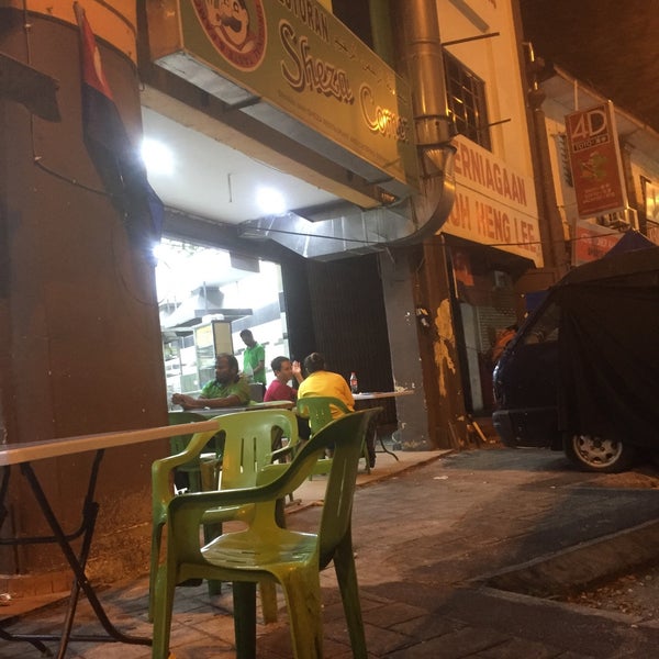 Sheza Corner - Restaurant in Johor Bahru