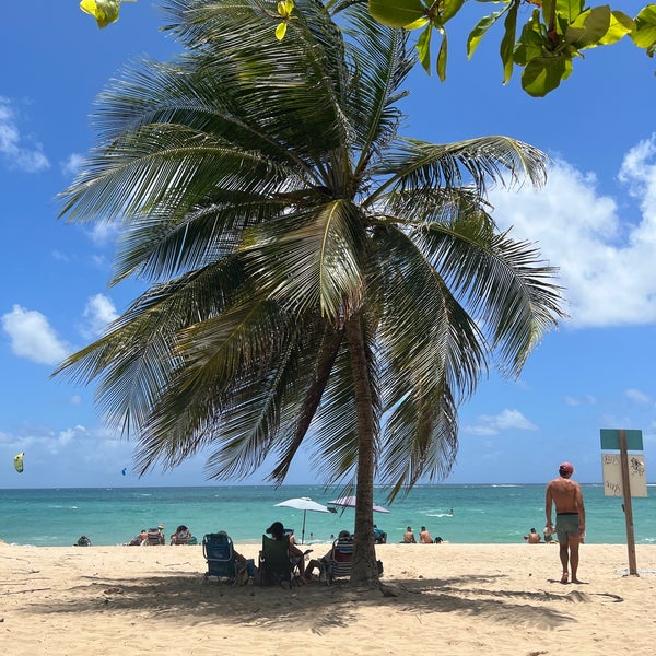Ocean Park Beach - Beach in Condado