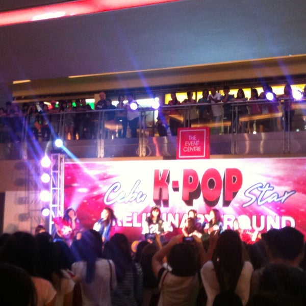 The Event Centre - SM City Cebu